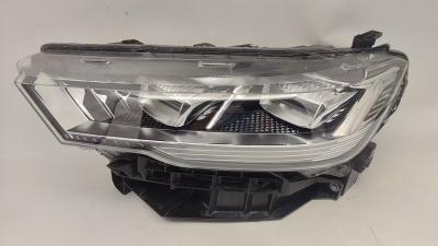 China OEM 4121100XKN01B Left Headlight Assembly for HAVAL H6 2024 for sale