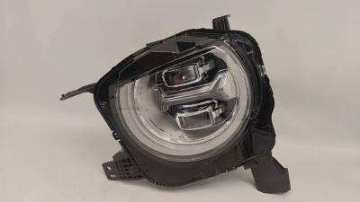 China OEM 4121100XKN08B Left Headlight Assembly for HAVAL DARGO PLUS 2023 for sale