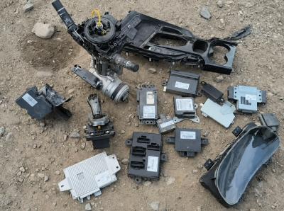 China Original Used 2022 Haval F7x Interior Electronic Parts and Control Modules for sale