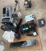 China JETOUR X70 PLUS 2022 Used Auto Parts for sale