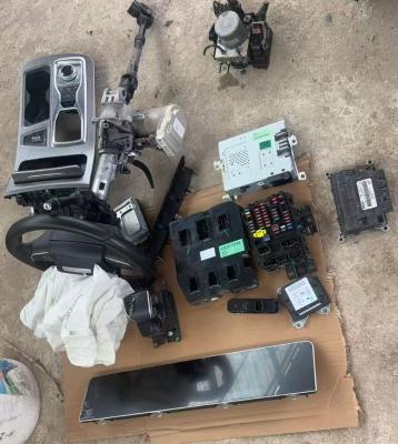 China JETOUR X70 PLUS 2022 Used Auto Parts for sale