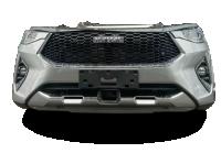 China Front Nose Assembly Compatible with 2019-2024 Haval F7, Including Front Bumper, Grille, Headlights, Radiator, Hood and Fenders for sale