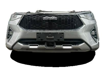 China Front Nose Assembly Compatible with 2019-2024 Haval F7, Including Front Bumper, Grille, Headlights, Radiator, Hood and Fenders for sale