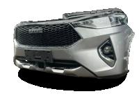 China Front Nose Assembly Compatible with 2019-2024 Haval F7, Including Front Bumper, Grille, Headlights, Radiator, Hood and Fenders for sale