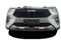 China Front Nose Assembly Compatible with 2019-2024 Haval F7, Including Front Bumper, Grille, Headlights, Radiator, Hood and Fenders for sale
