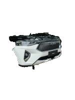 China Front Nose Assembly Compatible with 2019-2024 Haval F7, Including Front Bumper, Grille, Headlights, Radiator, Hood and Front Fenders for sale
