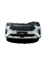 China Front Nose Assembly Compatible with 2019-2024 Haval F7, Including Front Bumper, Grille, Headlights, Radiator, Hood and Front Fenders for sale