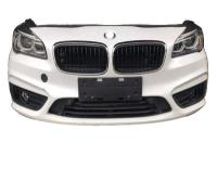 China Classic Hit 2 Series F45F46LCI Front Assembly Front Mouth Front Face Surrounded Safety Barhead Mouth Intake Grille for BMW for sale