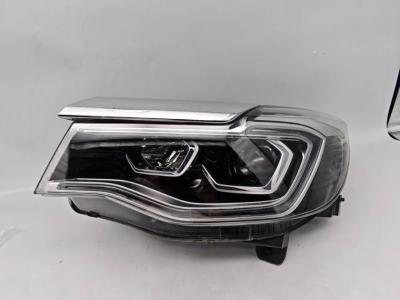 China OEM 3711025-DA01 Left Headlight Assembly for HongQi HS7 2019-2022 for sale