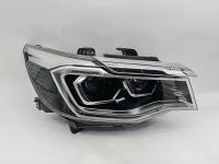 China OEM 3711030-DA01 Right Headlight Assembly for HongQi HS7 2019-2022 for sale