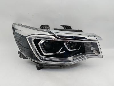 China OEM 3711030-DA01 Right Headlight Assembly for HongQi HS7 2019-2022 for sale