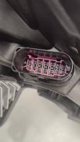 China OEM 3711025-HS01-A Left Headlight Assembly for HongQi EH7 2023-2025 for sale