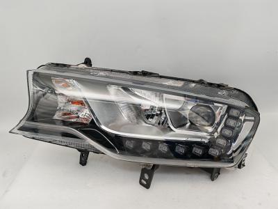 China OEM 4121500XKY00A Left Headlight Assembly for HAVAL H6 COUPE 2015-2016 for sale