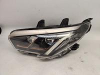 China OEM 7210001ARX0500 Left Headlight Assembly for TRUMPCHI GS4PLUS 2021+ for sale