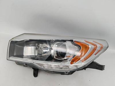 China OEM 7210001ASV0000 Left Headlight Assembly for TRUMPCHI GS4 2015+ for sale