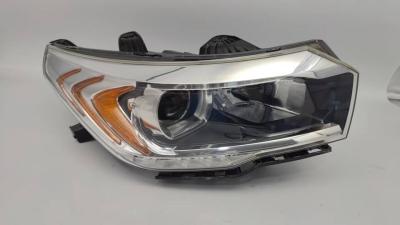 China OEM 7210002ASV0000 Right Headlight Assembly for TRUMPCHI GS4 2015+ for sale