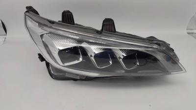 China OEM 7210002ARX0100 Right Headlight Assembly for TRUMPCHI GS5 2019+ for sale