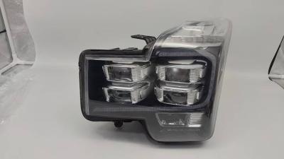 China OEM 7210001CAD0200 Left Headlight Assembly for TRUMPCHI GS8 2017+ for sale