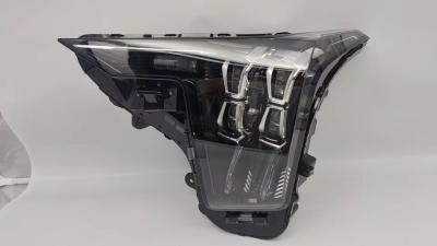 China OEM 7210001DRS0201 Left Headlight Assembly for TRUMPCHI GS8 2022+ for sale