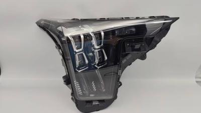 China OEM 7210002DRS0201 Right Headlight Assembly for TRUMPCHI GS8 2022+ for sale