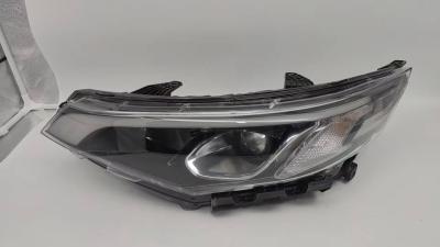 China OEM 7210001ADE0000 Left Headlight Assembly for TRUMPCHI M6 2019+ for sale