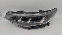 China OEM 7210001ADE0100 Left Headlight Assembly for TRUMPCHI M6 2019+ for sale