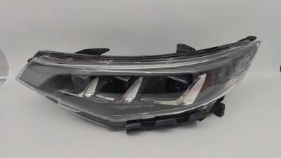 China OEM 7210001ADE0100 Left Headlight Assembly for TRUMPCHI M6 2019+ for sale