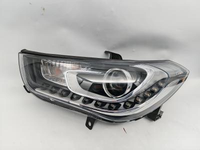 China OEM 7210001CAC0000 Left Headlight Assembly for TRUMPCHI GA6 2015+ for sale