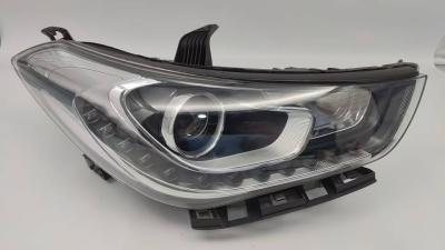 China OEM 7210002CAC0000 Right Headlight Assembly for TRUMPCHI GA6 2015+ for sale