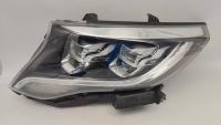 China OEM 7210001AMV0400 Left Headlight Assembly for TRUMPCHI M8 2018+ for sale