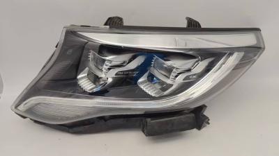 China OEM 7210001AMV0400 Left Headlight Assembly for TRUMPCHI M8 2018+ for sale