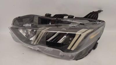 China OEM 7210001BSV0100B65 Left Headlight Assembly for TRUMPCHI EMPOW 2021+ for sale