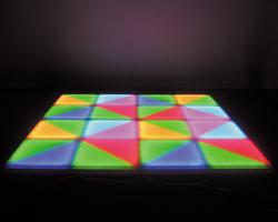 China Led Dance Floor for sale