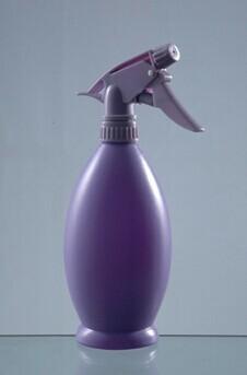 China 500ml Trigger Sprayer Bottle 100pcs per Carton Durable PP Plastic for sale