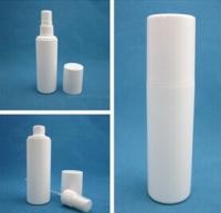 China 100ml PE All Cover Spray Bottle 38mm Diameter 20mm Neck for sale