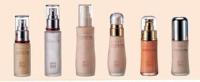 China Fashion cosmetics glass bottle for sale