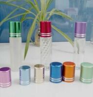 China Cosmetic glass bottle Roll-On Bottles for sale