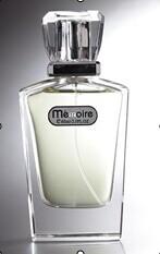 China 60ml High Transparent Perfume Crystal Bottle Glass SP1207 Custom Logo for sale