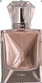 China Thick Base Polish High Transparent Perfume Crystal Glass Bottle 50ml SP1205 for sale