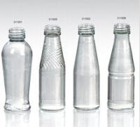 China Borosilicate Glass Bottle 10ml to 250ml for Food and Juice Storage for sale