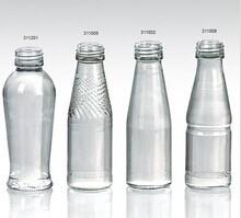 China Borosilicate Glass Bottle 10ml to 250ml for Food and Juice Storage for sale