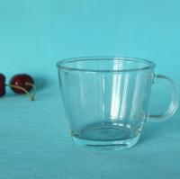China 2015 promotional wholesale glassware/drinking glass cup for sale
