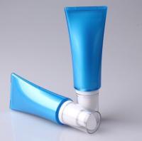 China 30ml Blue New Style Soft Cosmetic Tube Acrylic bottle for sale