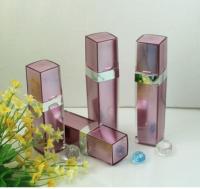 China Square Acrylic Lotion Pump Bottle 30ml 50ml and Acrylic Cream Jar 5g to 50g for Cosmetic Packaging for sale