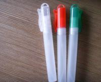 China Plastic Perfume Sprayer Bottle 5ml 8ml 10ml 12ml 15ml Portable Pen Shape for sale