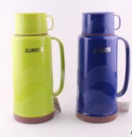 China Sonlin Vacuum Insulated Thermos Flask 1.8L Stainless Steel Water Bottle for sale