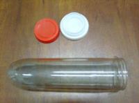 China PET Oil Bottle Preform 76mm Neck 175g-290g High Transparency Custom Colors for sale