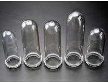 China PET Preforms for Edible Oil Bottles 76mm Neck 175g to 290g Custom Colors for sale