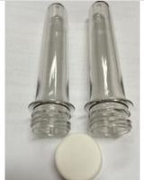 China 28mm PET Preform for Mineral Water and Carbonated Beverage Bottles 100% Virgin Material for sale