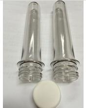 China 28mm PET Preform for Mineral Water and Carbonated Beverage Bottles 100% Virgin Material for sale